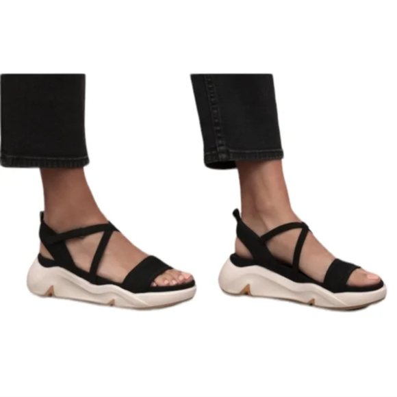 Ecco | Shoes | Ecco Platform Sandals | Poshmark